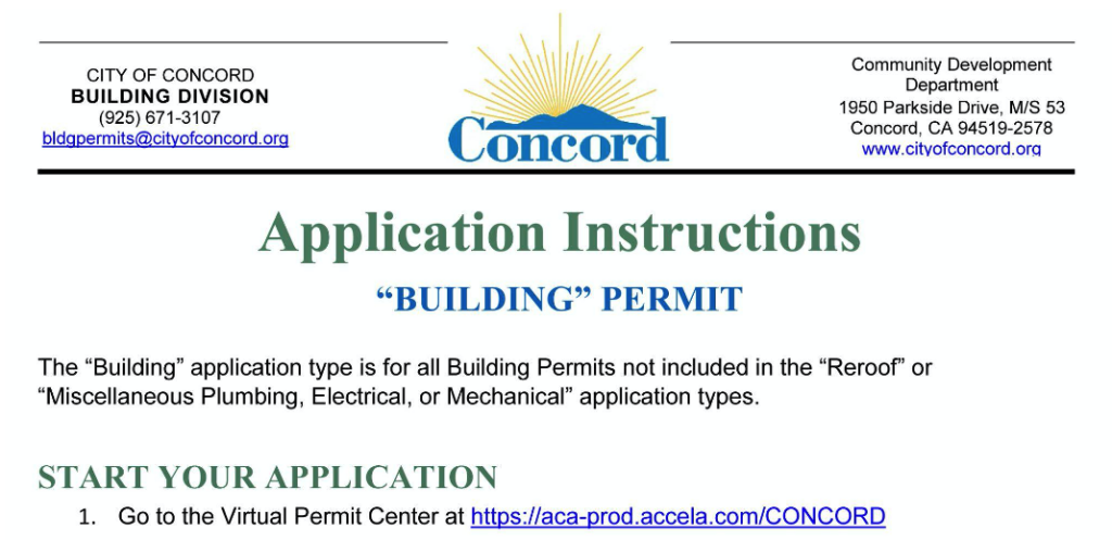 Local Permit Process Explained - Clean Air HVAC